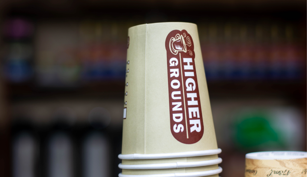 Welcome to Higher Grounds